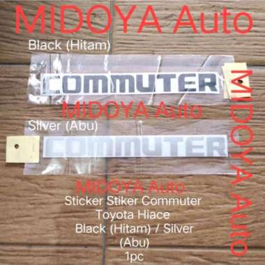Jual Sticker Hiace Terbaru Dengan Harga Termurah Di 2023 | Blibli