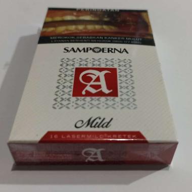Rokok Sampoerna - Harga Terbaru April 2022 | Blibli