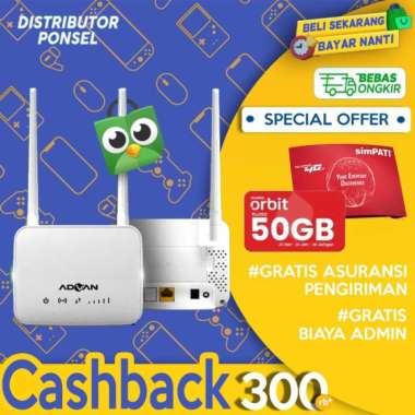 Jual Modem Mifi Advan 4 G All Operator Original Murah - Harga Diskon ...
