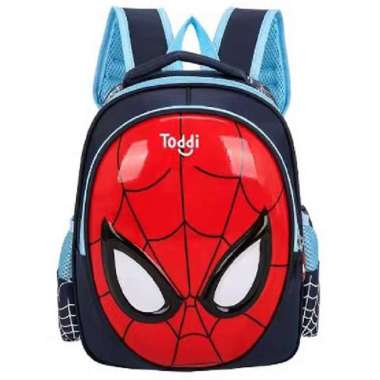 Jual Tas Spiderman Sekolah Harga Termurah Dan Terlengkap 2022 | Blibli