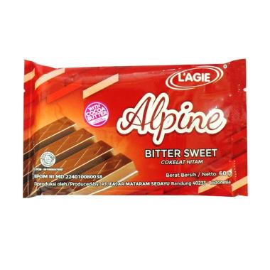 Jual L Agie Alpine Terbaru - Harga Promo September 2023 | Blibli