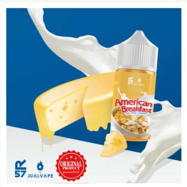 Jual American Breakfast Liquid Murah - Update Harga Grosir Hari Ini ...