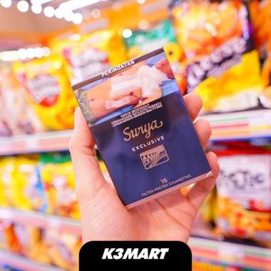 Jual Rokok Surya Exclusive Termurah - Harga Grosir Terupdate Hari Ini ...