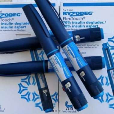 Ryzodex Insulin Pen Lengkap Harga Terbaru Maret 2023 | Blibli