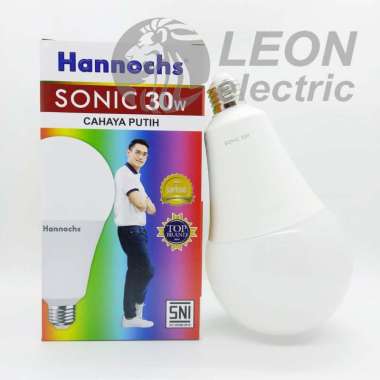 Jual Led 30 Watt Sonic Hannochs Original Murah - Harga Diskon Oktober ...
