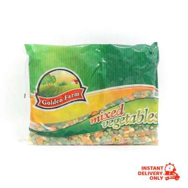 Jual Golden Farm Mixed Vegetables 1 Kg Termurah - Harga Grosir ...