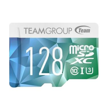 Jual Micro Sd Card 128 Gb Team Original Murah - Harga Diskon Desember 2022 | Blibli