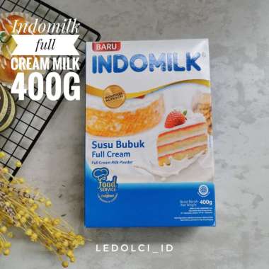 Jual Indomilk Full Cream Kue Termurah - Harga Grosir Terupdate Hari Ini | Blibli
