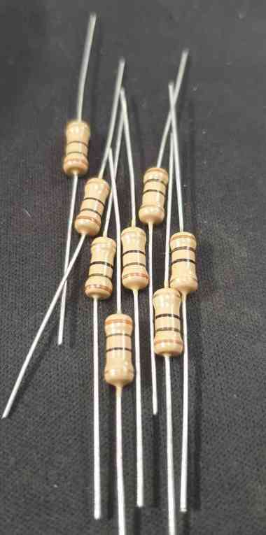 Jual Resistor 10 Watt 10 Ohm Terbaru Dengan Harga Termurah Di 2023 | Blibli