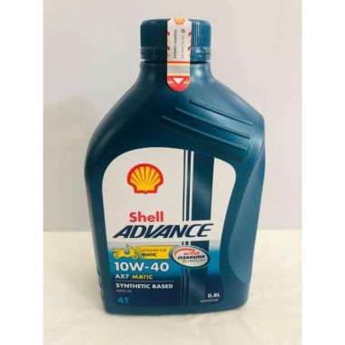 Oli Shell Advance Matic - Harga Desember 2023 | Blibli