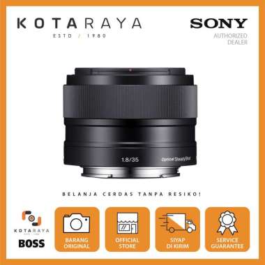 Jual Sony Alpha 7 Lens Fix Original Murah - Harga Diskon April 2023 ...