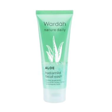 Wardah Facial Wash 🔥 - Pasti ORI Juni 2026