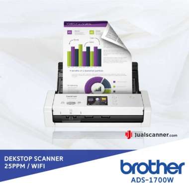 Jual Scanner Kertas Ukuran F4 Brother Original Murah - Harga Diskon ...