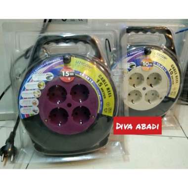 Jual Kabel Roll 15 Original Murah - Harga Diskon Mei 2023 | Blibli.com