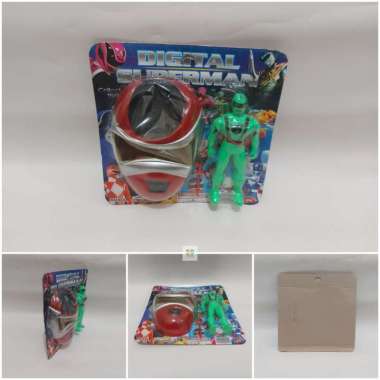 Jual Topeng Power Rangers Original Harga Termurah November 2022 | Blibli