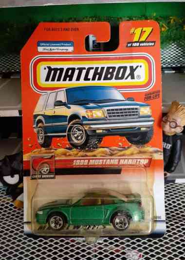 Jual Matchbox Mustang Original Harga Termurah Februari 2023 | Blibli