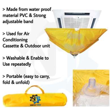 Jual Cover Cuci Ac Cassette Original, Murah & Diskon Agustus 2023 | Blibli