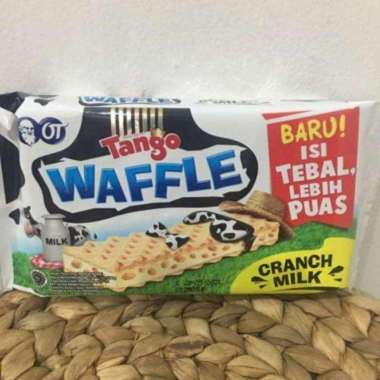 Jual Tango Waffle Rasa Cranchox Termurah - Harga Grosir Terupdate Hari ...