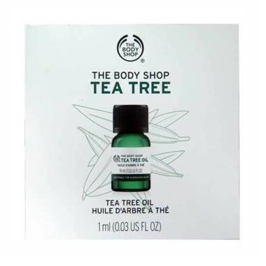 Body Shop Tea Tree Oil 20Ml Harga