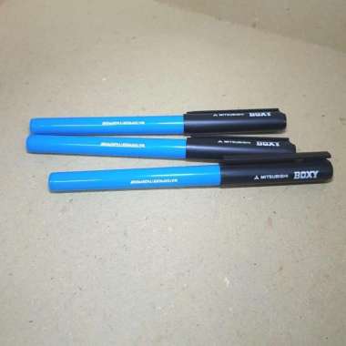 Jual Boxy Pens Original Murah - Harga Diskon Desember 2022 | Blibli.com