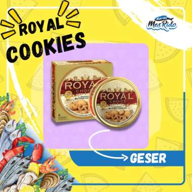 Jual Biskuit Kaleng Royal Choise Termurah - Harga Grosir Terupdate Hari ...