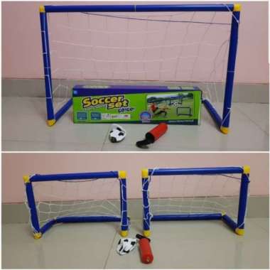 Jual Jenis Jenis Gawang Sepak Bola Mini Original Harga Termurah Maret ...