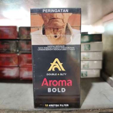 Jual Rokok Aroma Bold 1 Bungkus Termurah - Harga Grosir Terupdate Hari ...