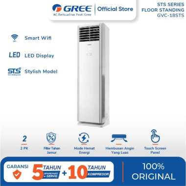 Jual Ac Gree 2 Pk Inverter Original, Murah & Diskon Desember 2022 | Blibli