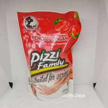 Jual Sabun Cuci Tangan Pizzi 375 Ml Termurah - Harga Grosir Terupdate ...