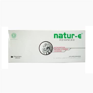 Nature E Advanced Capsule Lengkap Harga Terbaru Juli 2023 | Blibli