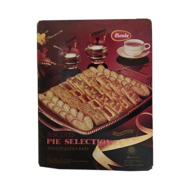 Jual Monde Pie Selection Biskuit Murah - Update Harga Grosir Hari Ini ...