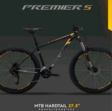 Jual Sepeda Polygon Premier 5 S Original Terbaru - Harga Promo Murah ...