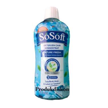 Jual Sosoft Botol 750 Ml Termurah - Harga Grosir Terupdate Hari Ini ...