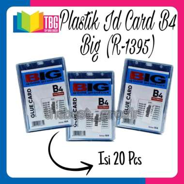 Jual Name Tag B4 Mika Original Murah - Harga Diskon September 2022 ...