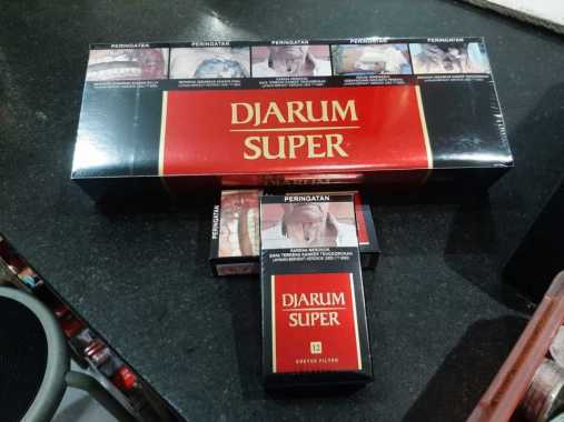 Jual Rokok Djarum Super 12 1 Slop Termurah - Harga Grosir Terupdate ...