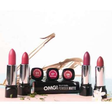 Lipstick Omg Gratis Ongkir 🔥 Harga Murah Juni 2026