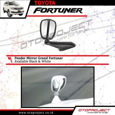 Harga Fender Fortuner 💯 Terbaru, Spesifikasi, & Kredit Juni 2026