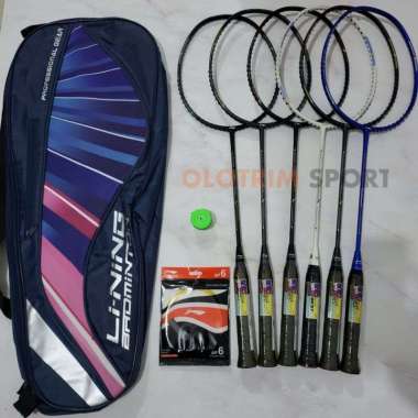 Jual Raket Lining Ss 99 Ace Original Original Terbaru - Harga Promo ...