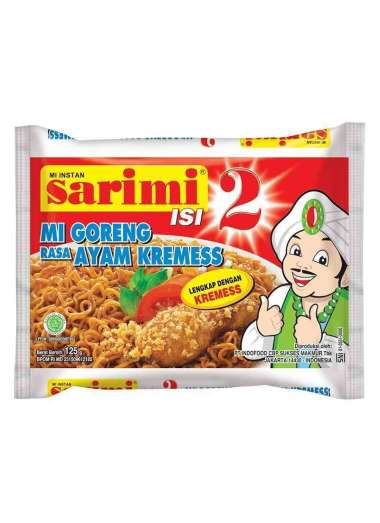 Jual Sarimie Goreng Isi 2 1 Dus Termurah - Harga Grosir Terupdate Hari ...