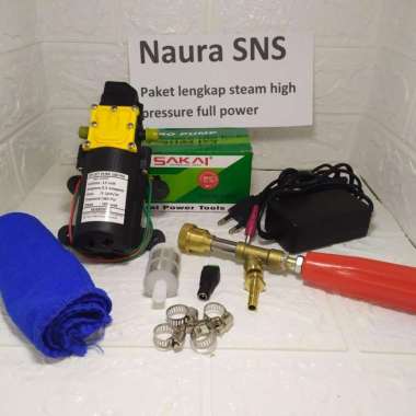 Jual Alat Steam Mobil 160 Psi Terbaru Dengan Harga Termurah Di 2023 ...