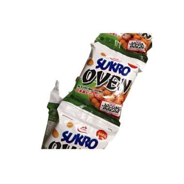 Jual Kacang Jepang Sukro Oven (1 Renceng isi 10 pcs) Rasa di Seller Tk ...