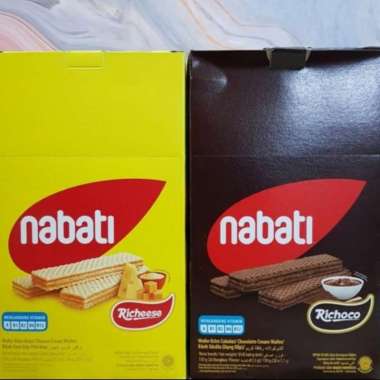 Jual Wafer Nabati 100 Gram Termurah - Harga Grosir Terupdate Hari Ini ...