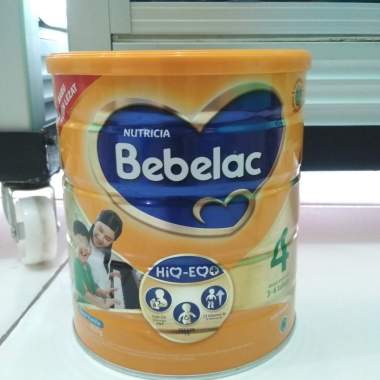 Jual Bebelac 4 Vanila Susu Formula 800 G Murah - Update Harga Grosir ...