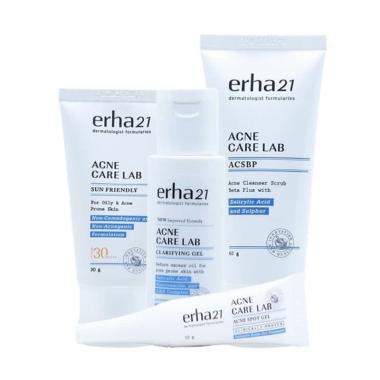 Erha Acne Set Lengkap Harga Terbaru Mei 2023 | Blibli