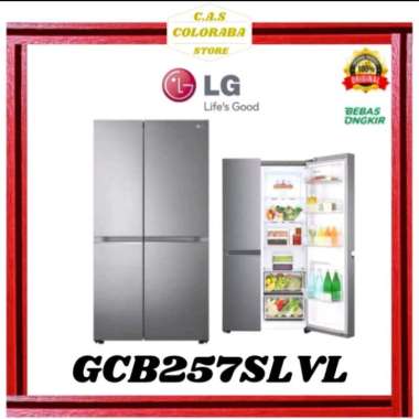 Jual Kulkas Lg Side By Side Inverter Original, Murah & Diskon Januari 2023 | Blibli