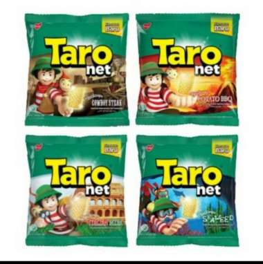 Jual taro net Harga Terbaru Juli 2024 - Gratis Ongkir