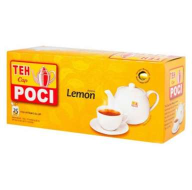 Jual Teh Poci Lemon Tea Termurah - Harga Grosir Terupdate Hari Ini | Blibli