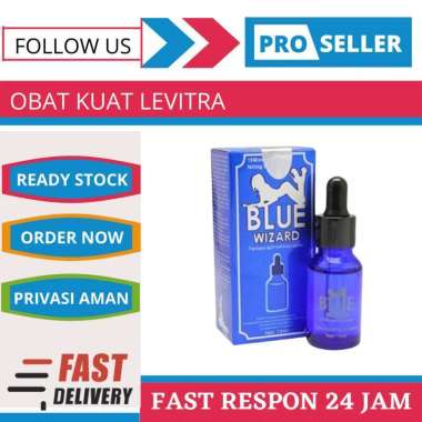 Obat Perangsang Blue Wizard Lengkap Harga Terbaru November 2022 | Blibli