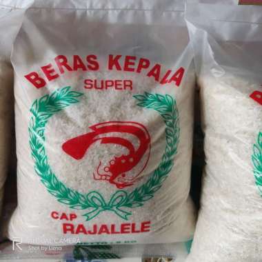 Jual Beras Raja Lele 5 Kg Termurah - Harga Grosir Terupdate Hari Ini ...