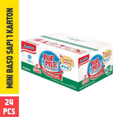 Jual Pop Mie 1 Dus Murah - Harga Grosir Juli 2024 | Blibli